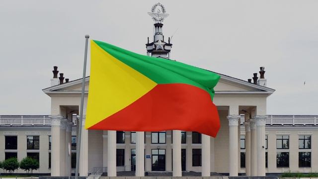 Флаг Забайкальского края (Россия)