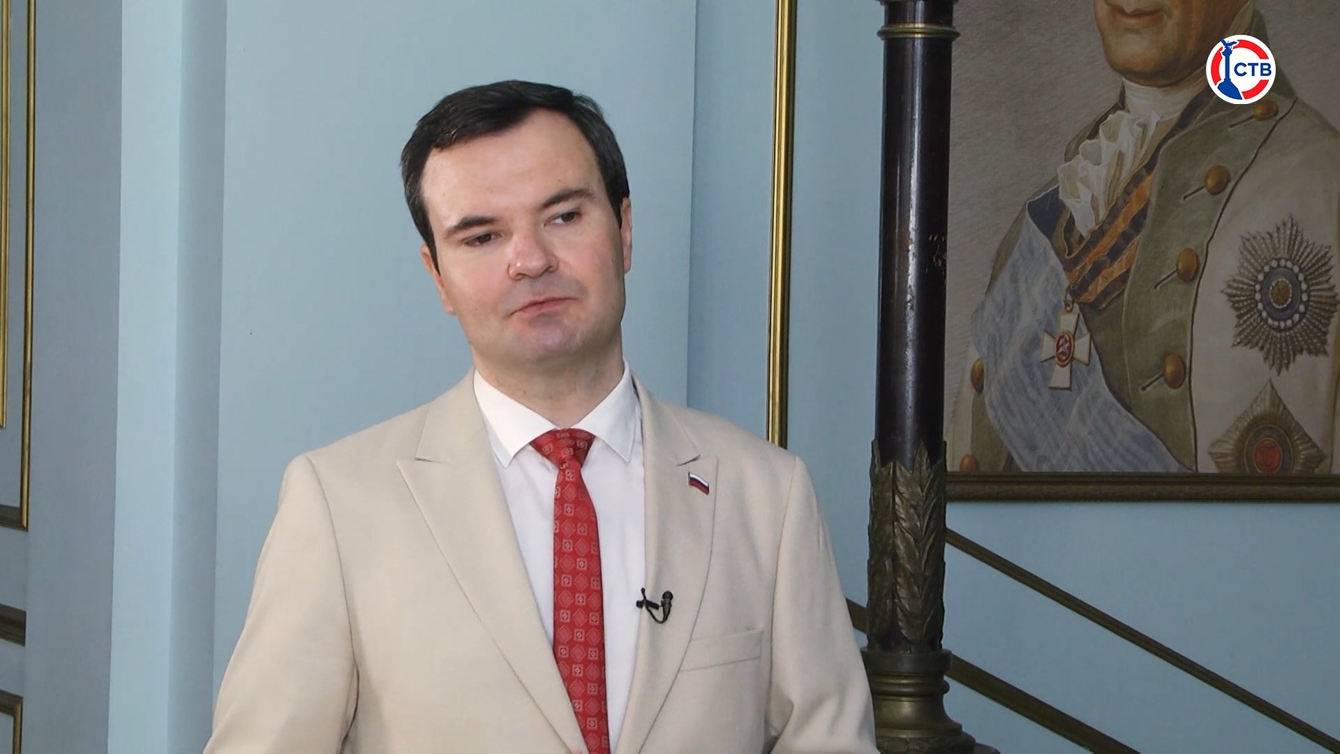 Александр Парецкий о конкурсе-фестивале «Самородки» (Культурная среда. 26 июня 2024)