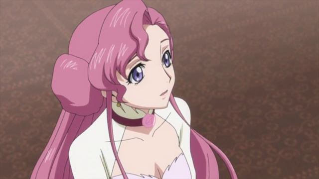 Аниме клип Код Гиас Молю