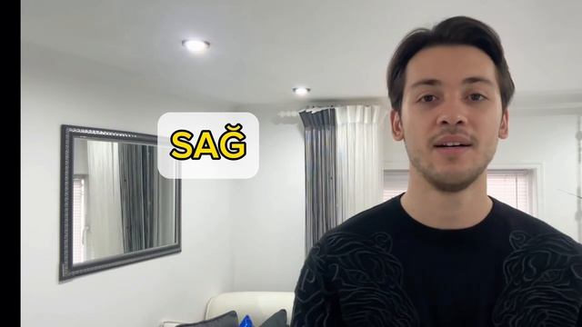 #2. Как не потеряться в Турции. Учим турецкие слова