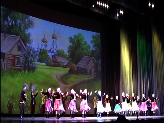 Юный Ленинградец. БКЗ Октябрьский. 11.03.2014 (ч.3)