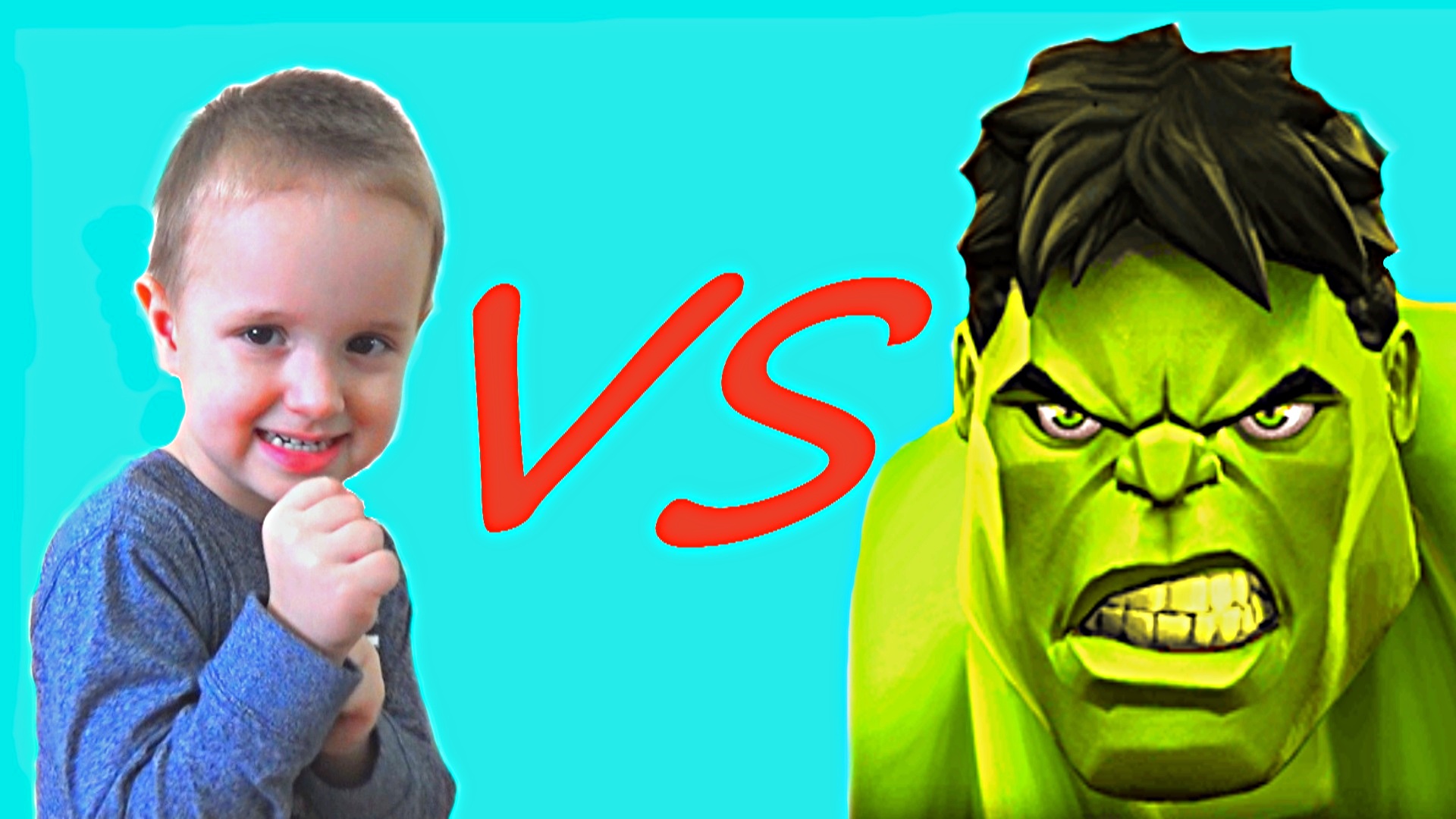 Халк против Демьяна - танцевальный батл