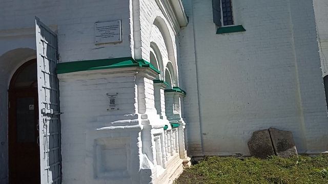 Нижегородский кремль. Прогулка.