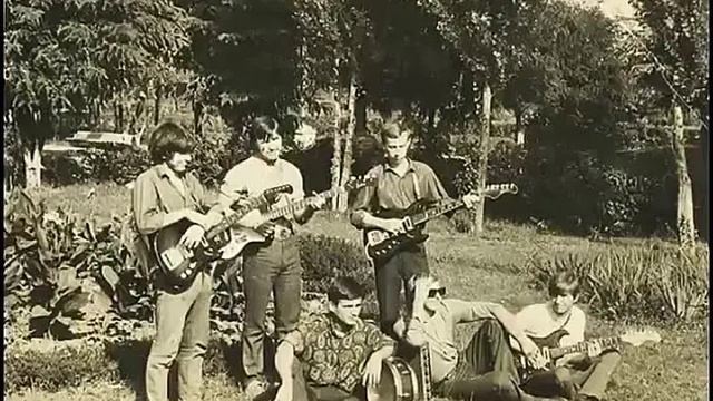 ВИА Тайфун - Жемчуга в волосах