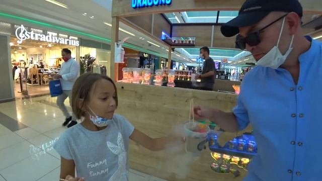 Дыхание дракона  из Турции I Просто живем.