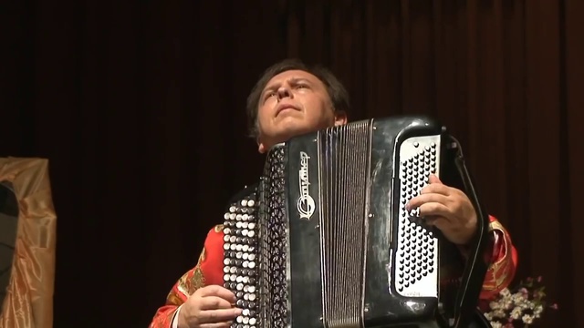 Антонио Вивальди  концерт "Лето" mix на баяне марки Юпитер.