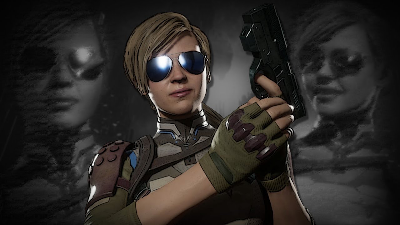 Самый напряженный бой против Кесси Кейдж, за долгое время в Mortal Kombat 11