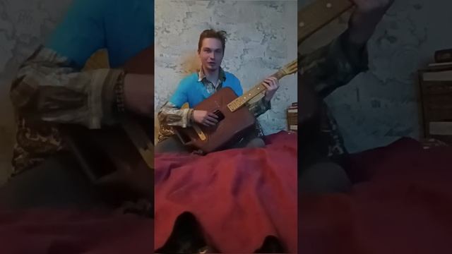 Stray гитара своими руками