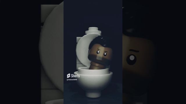 #tiktok #lego #2023 #приколы #skibiditoilet