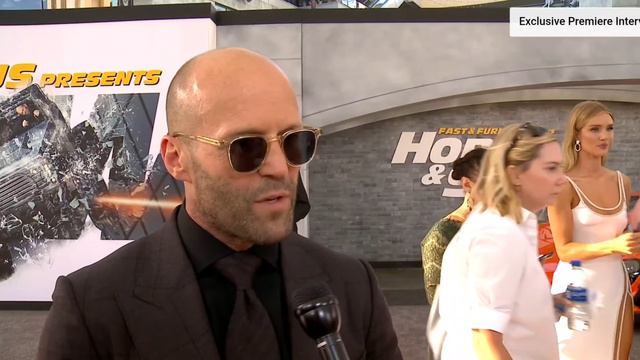 Эксклюзивные цитаты Стетхема.