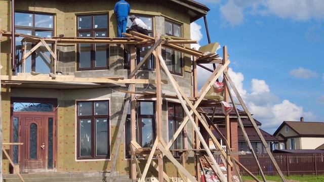 Почему дома на продажу так плохо строят? Почему застройщики нарушают технологию работ СФТК Мокрый Фа