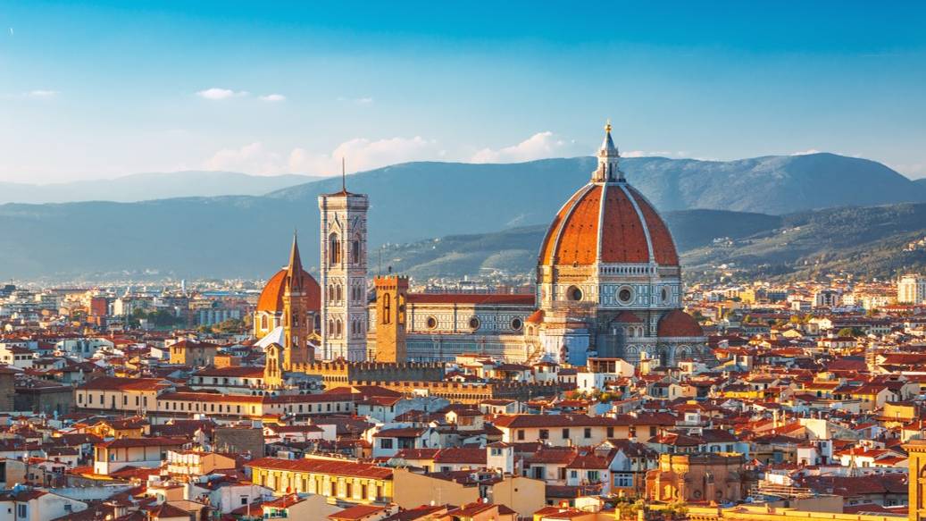 Сиена и Флоренция