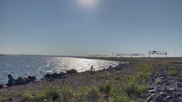 Места для ловли рыбы на финском заливе. Юг города и области