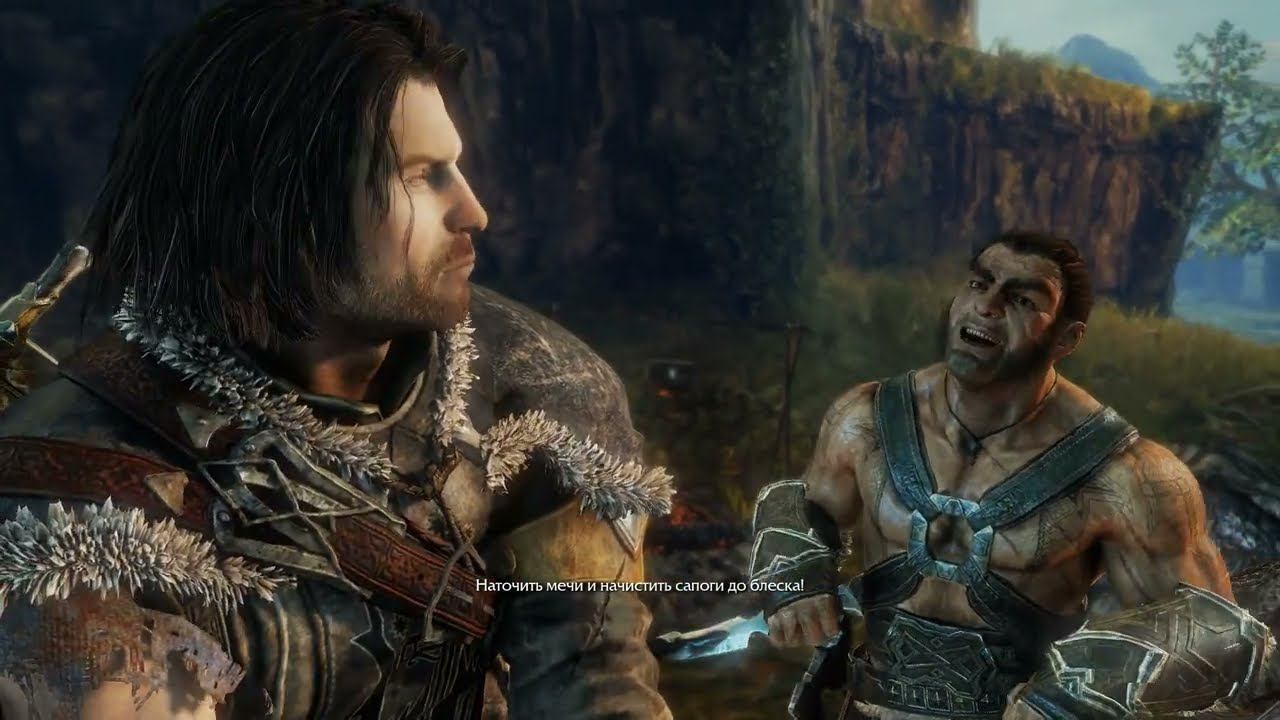Middle-Earth  Shadow of Mordor Прохождение №11