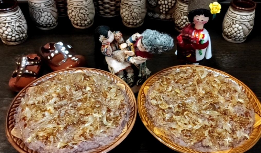 Фасоль рецепт по молдавски