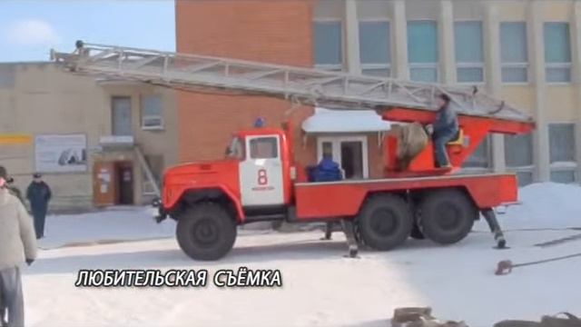 Учения ЦБУ 'Орион'. Февраль 2011 год.