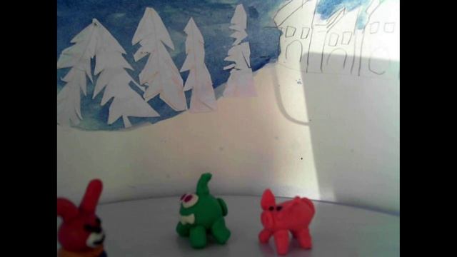 Зимняя сказка .mp4