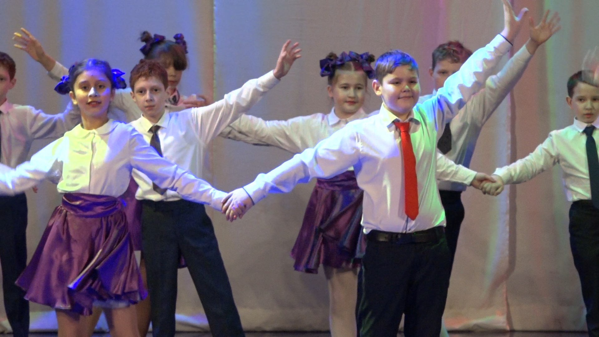 В Кузнецке завершился фестиваль детского творчества «Как голос звонких родников».