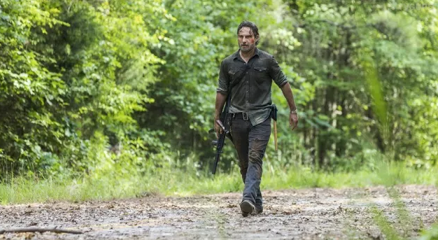 Ходячие мертвецы 8 сезон 6 серия ПРОМО!