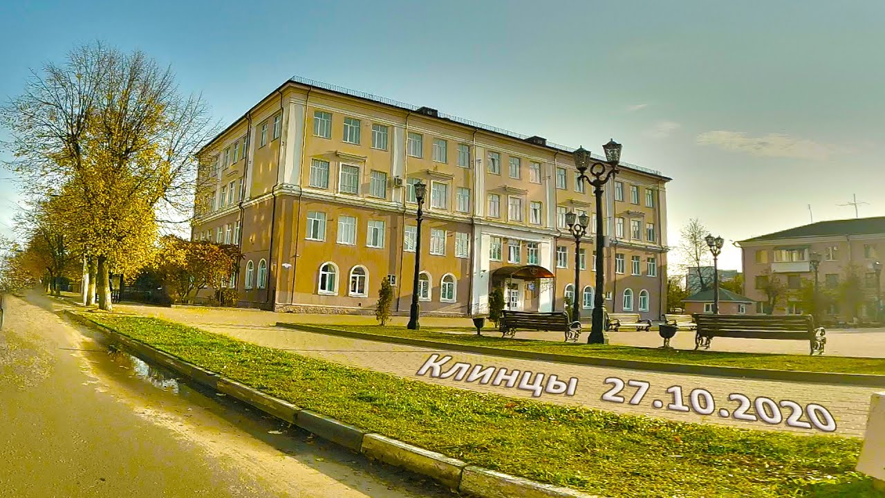 Поездка по Клинцам.mp4