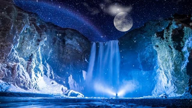 Гармонизация Луны. Мантра Луны.