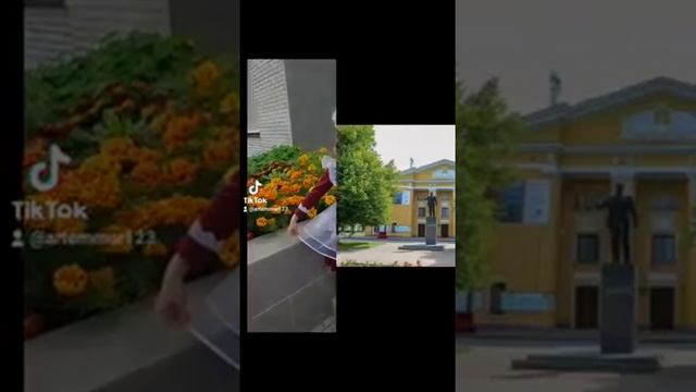 Поздравление родному городу, Морозова Мария, 1 класс, СОШ № 5 г. Волхова.mp4