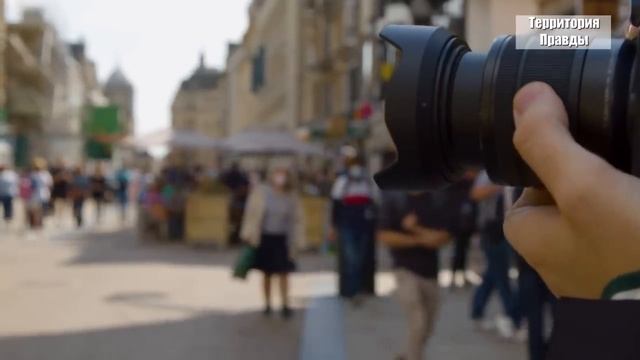 Как минусовая температура быстро вправляет мозги европейцам.mp4