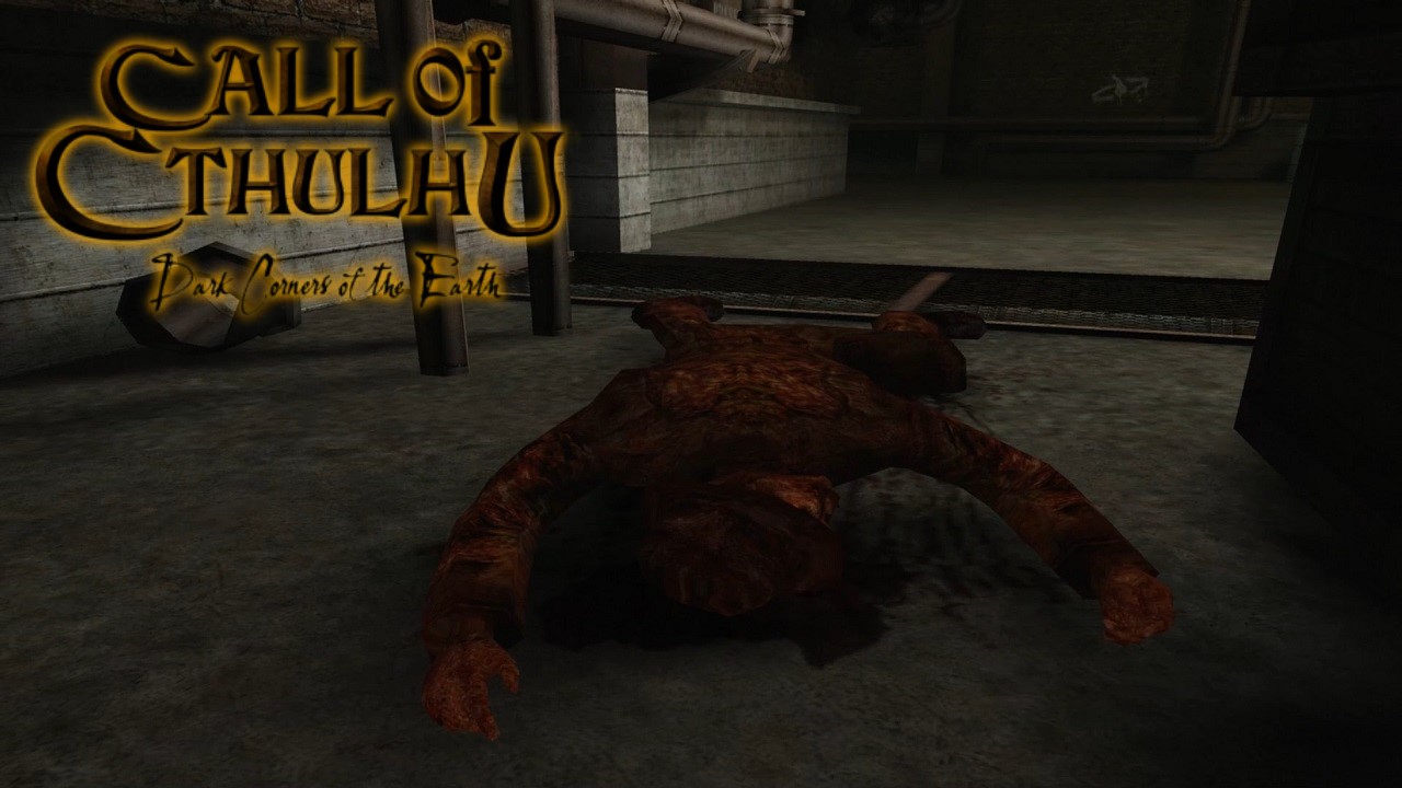 Прохождение Call of Cthulhu: Dark Corners of the Earth - Часть 7: Сгорел на заводе!