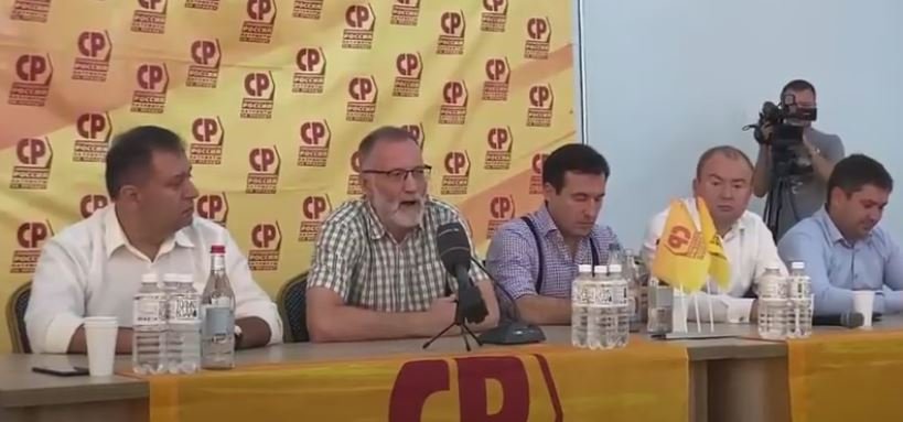 Встреча С. Михеева и Д. Гусева с жителями Краснодара.mp4