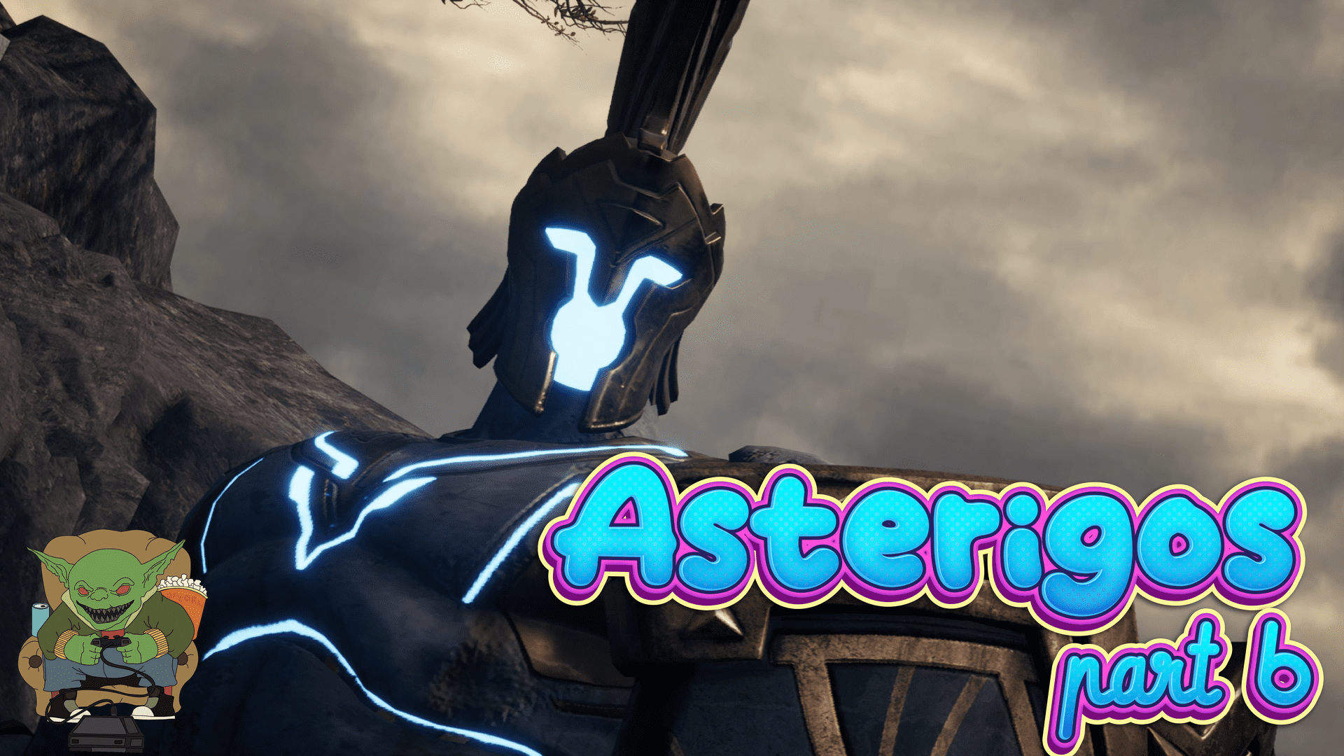 Колосысосы нападают - Прохождение Asterigos #6