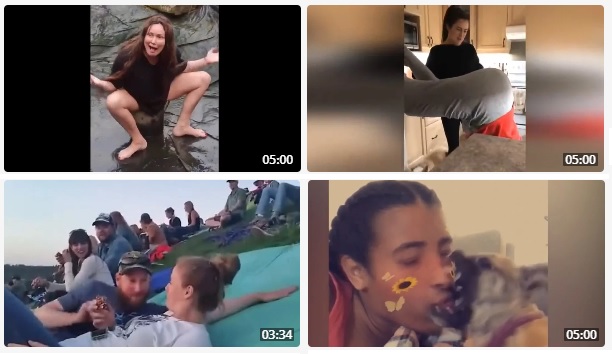 Сборник Смешные приколы #4 , 30янв - 1фев 2023