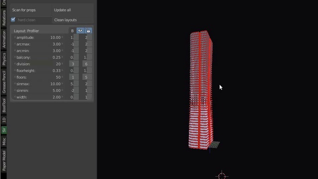 bcon2014 sverchok demo reel #1