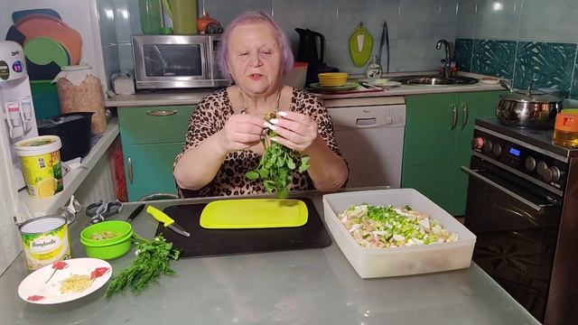 Туреций суп + салат