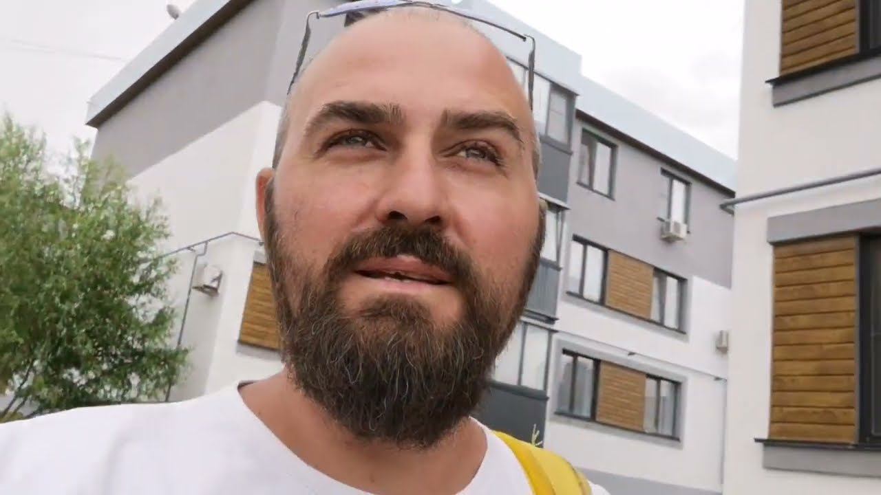 Песчаная буря в Волгограде, курьерская доля