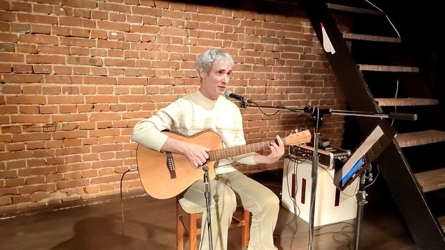 Вадим Кусков - Ах как зевается под дождик...