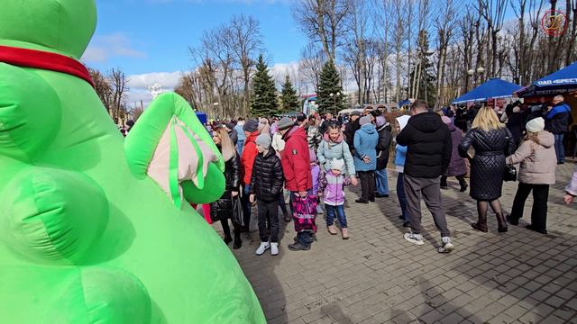 МАСЛЕНИЦА-2024. Полная версия