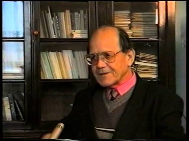 "Найти свое место в науке". Передача об академике Тлисове М. И.