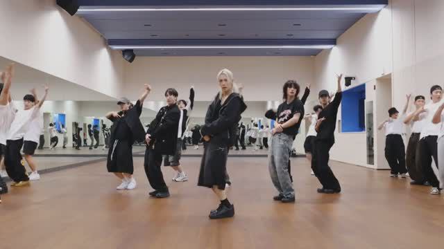 [MIRRORED] Stray Kids JJAM Dance Practice Video
