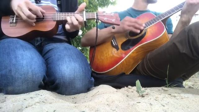 Гитара и укулеле