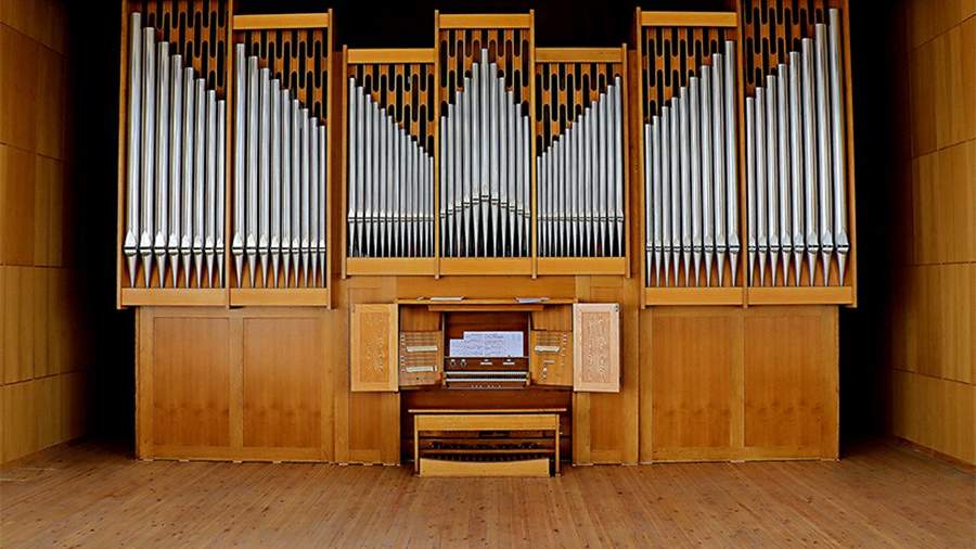 Токката и Фуга Ре Минор - Бах / Bach - Toccata and Fugue in D Minor / Becker