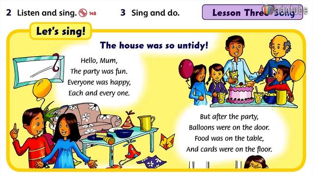 FAMILY AND FRIENDS 2 UNIT 14 LOOK AT THE PHOTOS