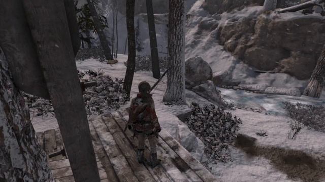 Советская база !  Rise of the Tomb Raider#4