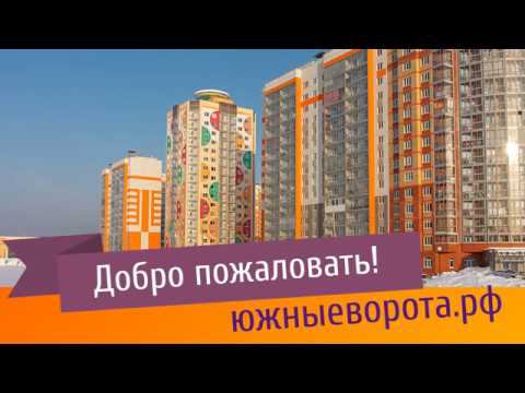 Инфографика о Южных Воротах в 2016 году