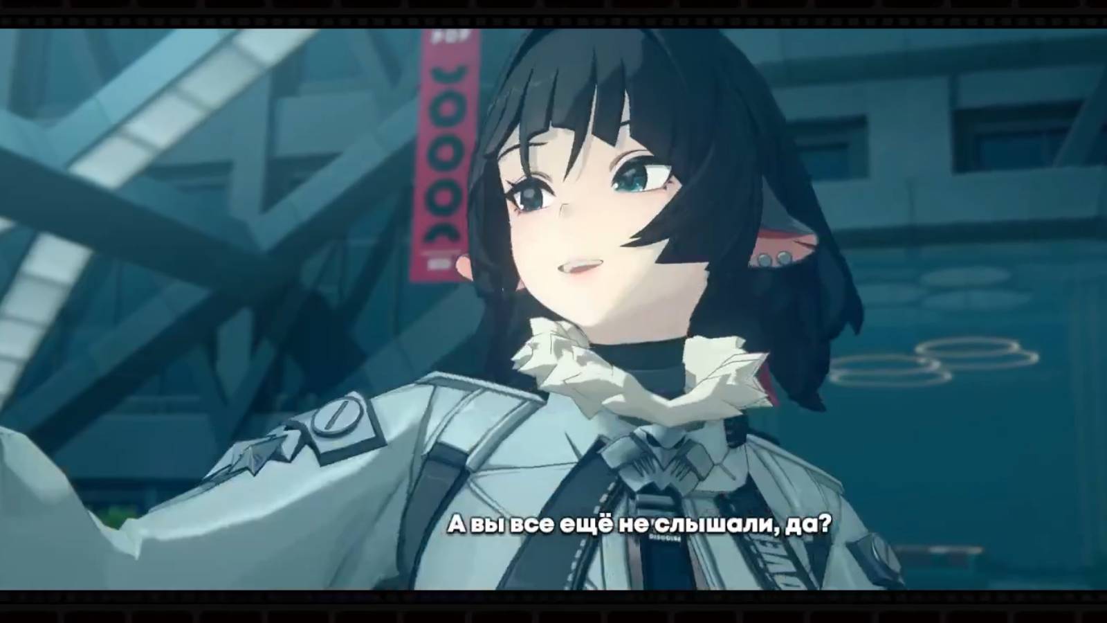 Zenless Zone Zero – Обновление 1.1 – Крыса под прикрытием