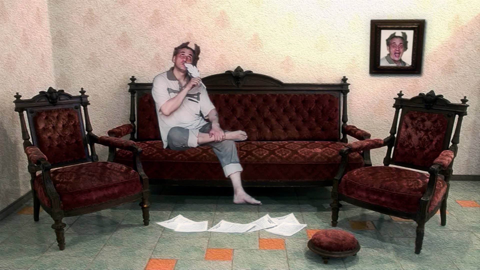 Пердимонокль 5