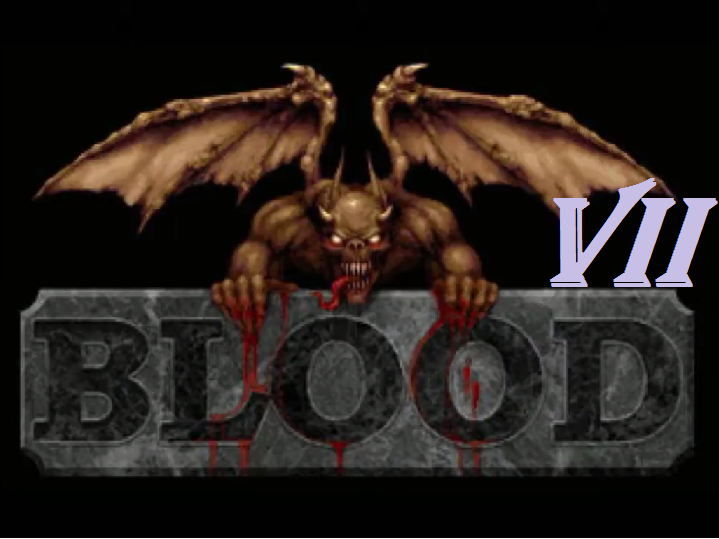 [PC] Blood - Part 7. Начало 2-го сценария (Корабль во льдах)