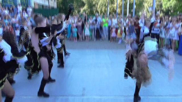 концертное выступление на День города, Калуга, 27 августа 2016