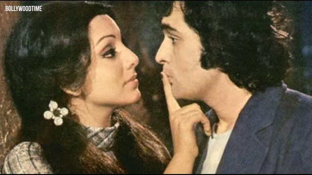 Звёздные пары Болливуда, которые влюбились друг в друга во время съёмок