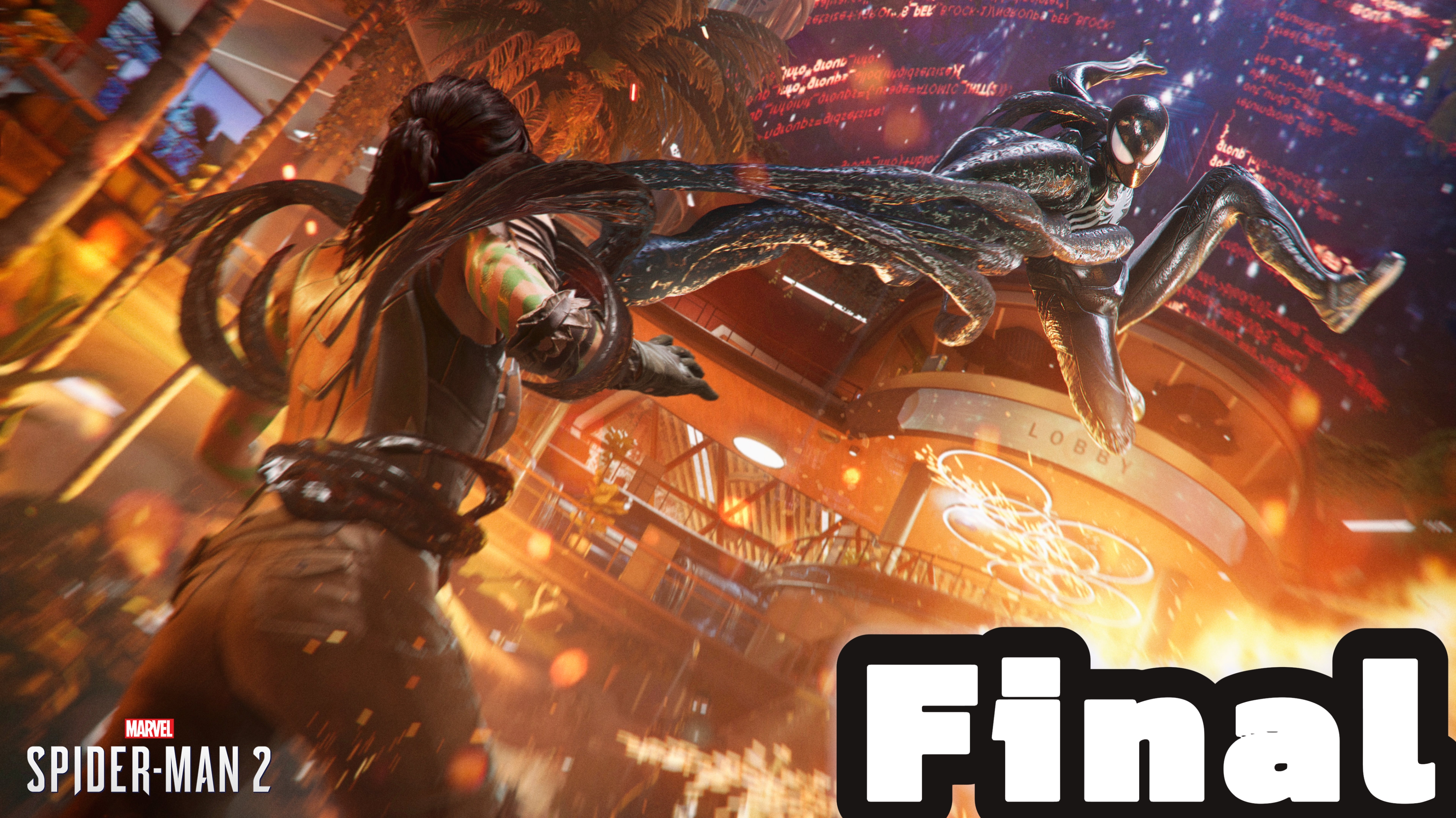 Spider-Man 2. ФИНАЛ. Тут все связано I Наконец-то свобода I Вместе ► Человек-паук