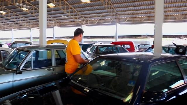 Thailand, all about Bangkok. Street of debauchery SOI COWBOY Bangkok.mp4